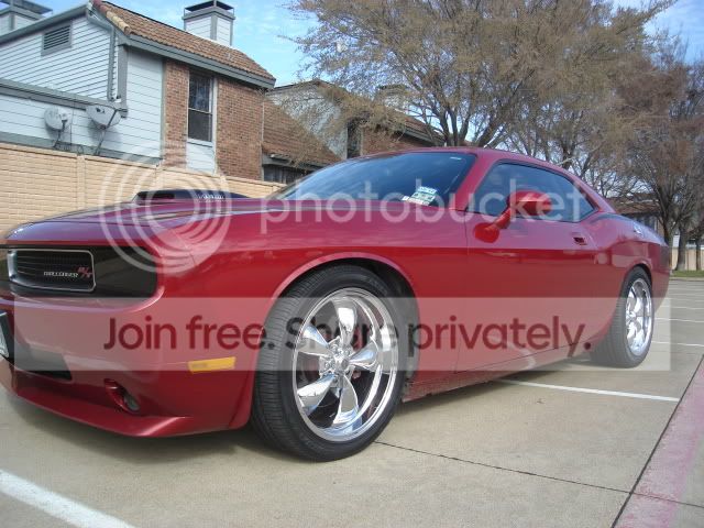 Torq Thrust M or Vision Legend 5? | Dodge Challenger Forum