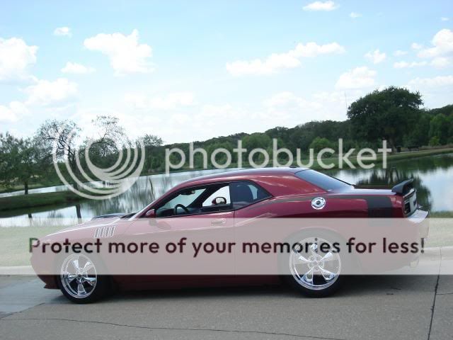 Year One Rallye Wheels | Dodge Challenger Forum