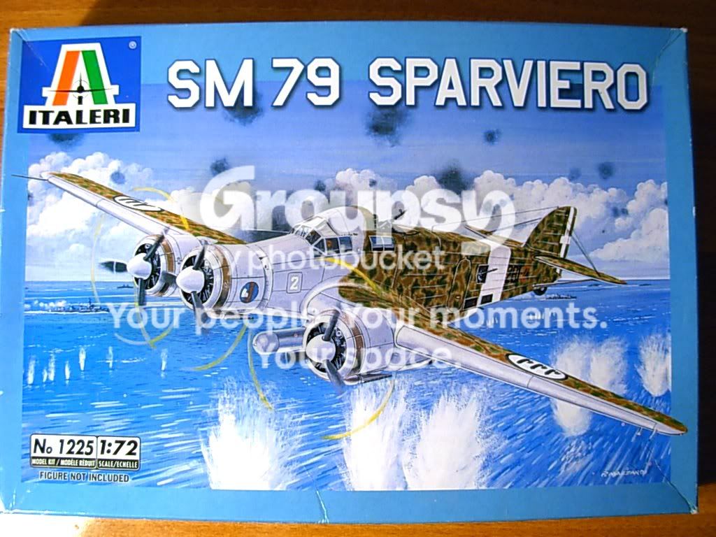 SM 79 -terminato-