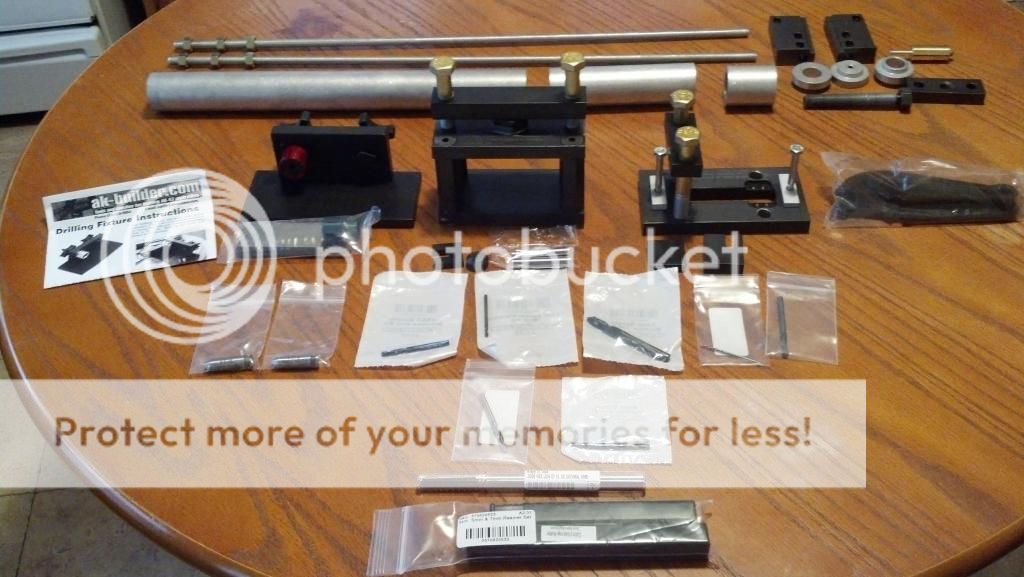 AK Tools Deluxe Package | AK Rifles