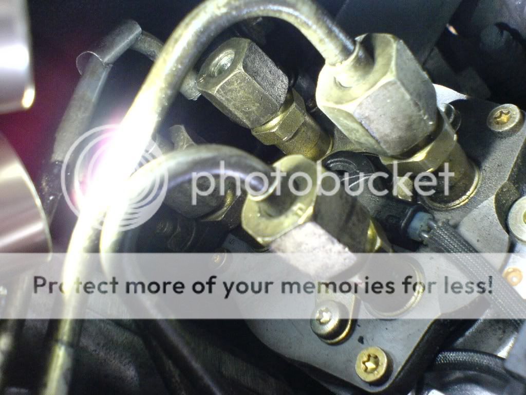 Ford Transit Forum • View topic - fuel pump blowing diesel everywhere