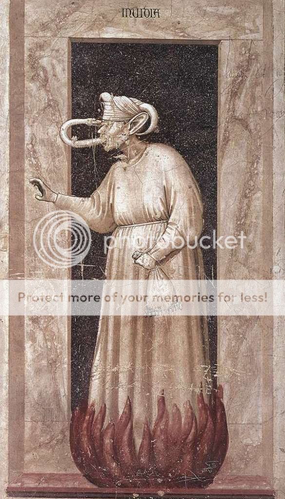 Джотто ди Бондоне (Giotto di Bondone). Часть 2. - Живописный склад ...