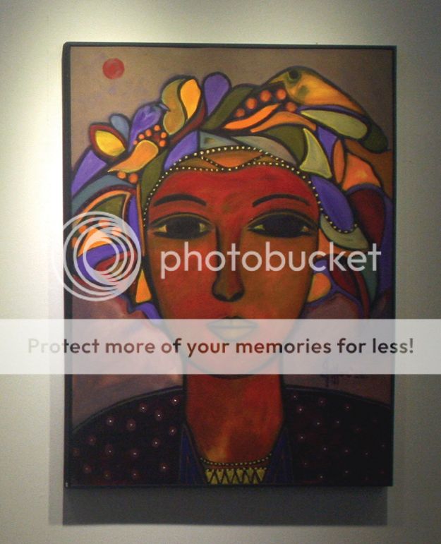 Sindh’s culture is not limited to ajrak, topi, screams the art festival