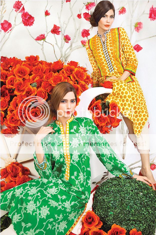 Satrangi: the colours of spring