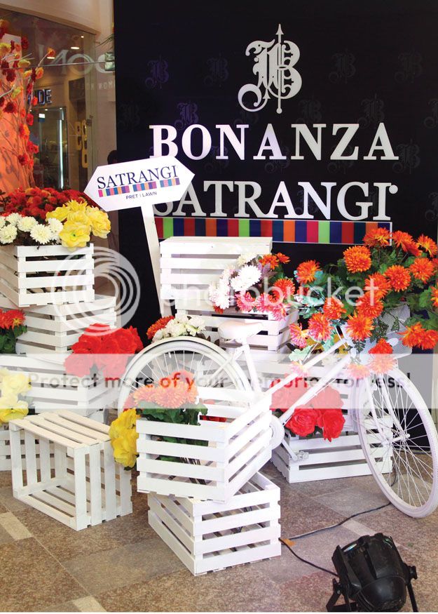 Satrangi: the colours of spring