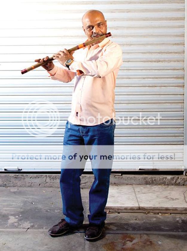 The reinvention of the Mekaal Hasan Band