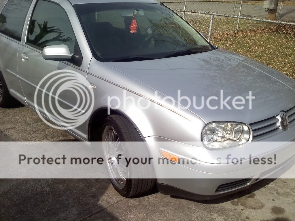 2001 VW Golf GL 2.0 | VW Vortex - Volkswagen Forum